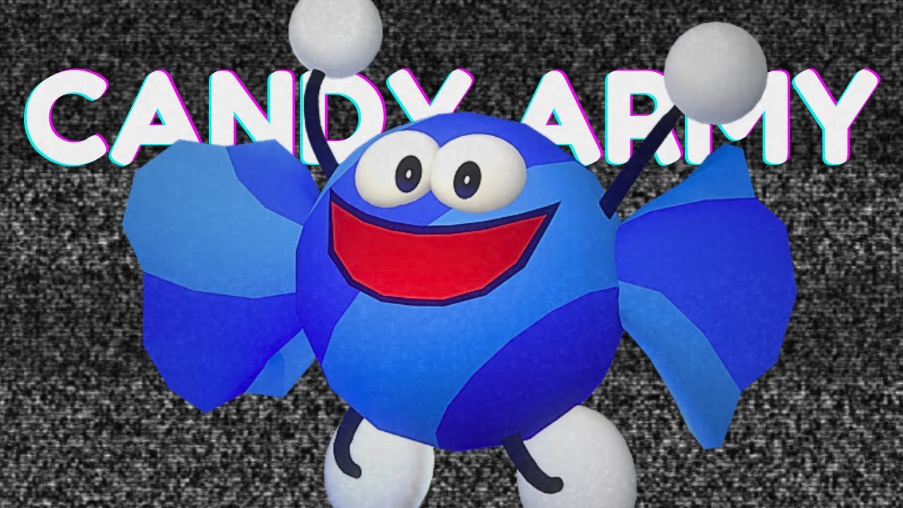 Join the candy army today.... (Shovelware Studios Hollywood) - YouTube