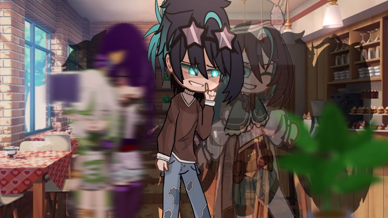 venti but modern?.. || Genshin impact ~|| SUPER RUSHED || (^-^) gacha ...