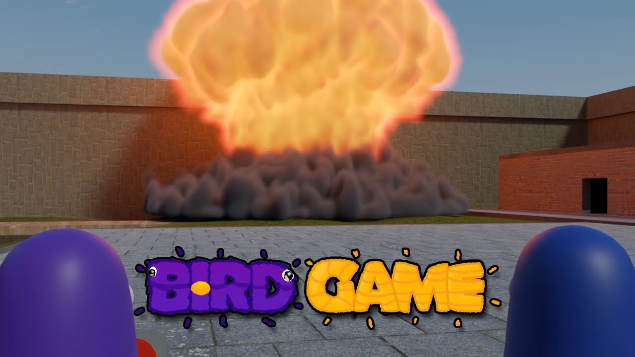 Bird Game VR Release - YouTube