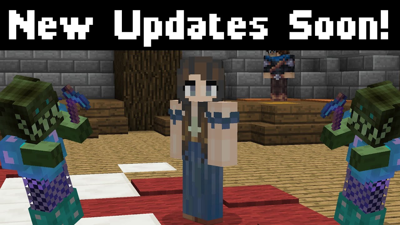 Hypixel Skyblock: New Updates Soon + Leaks! (Special Mayor!) (Zombie ...