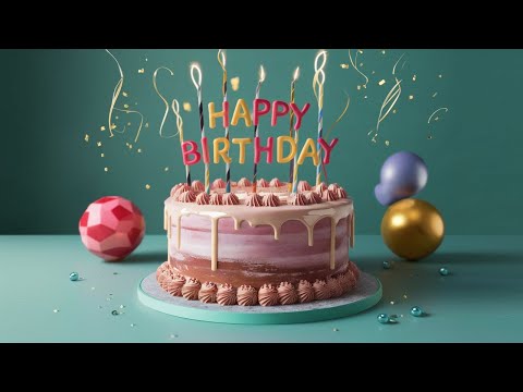 Happy Birthday Wishes 🎂  Beautiful Birthday Message for Someone Special