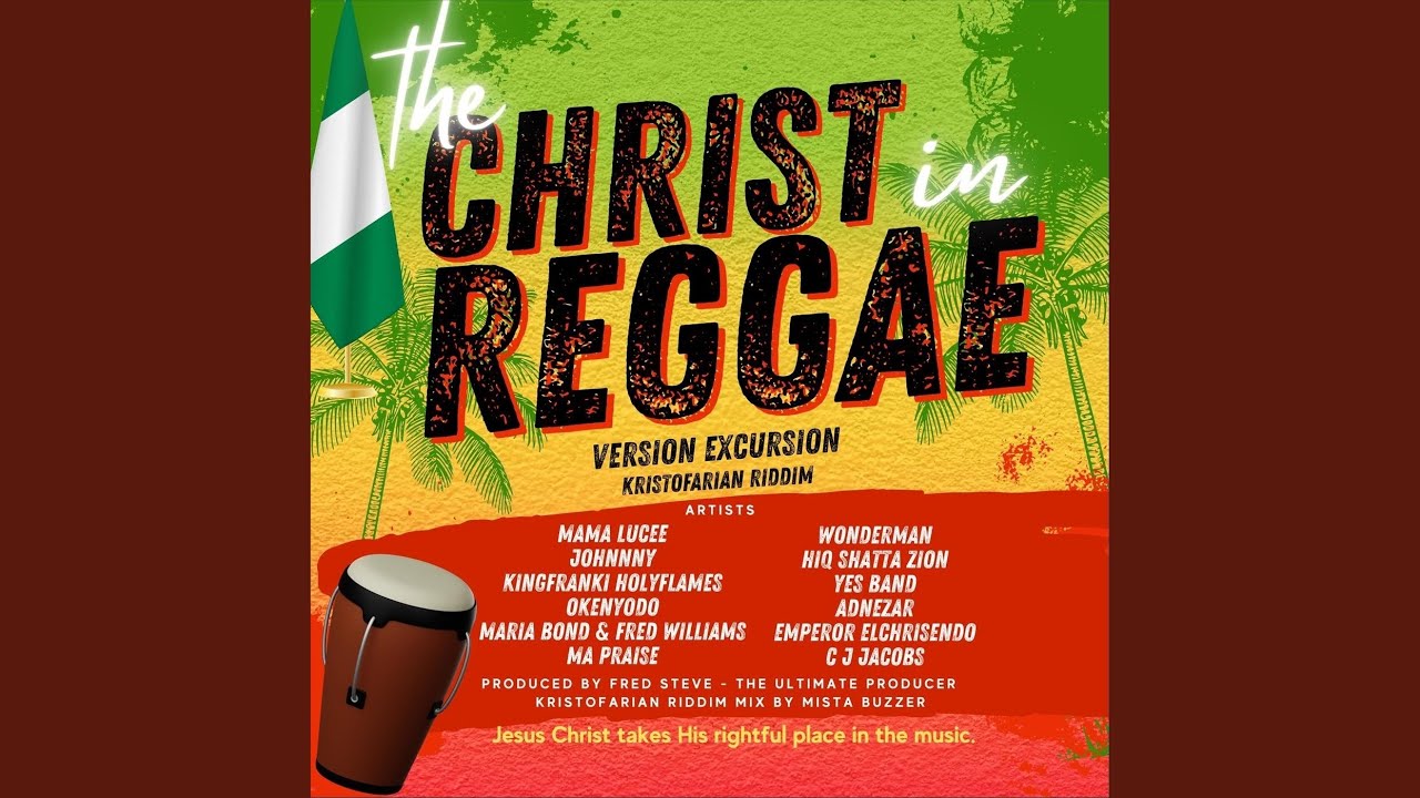 Kristofarian Riddim Mix (Christ in Reggae Medley) - YouTube