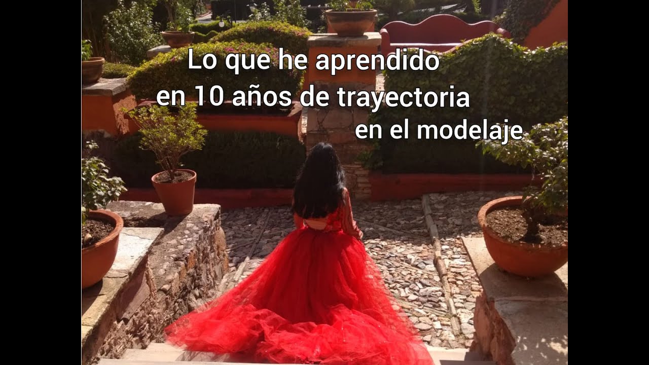 Lo que he aprendido en 10 años de trayectoria en el modelaje | Nancy ...