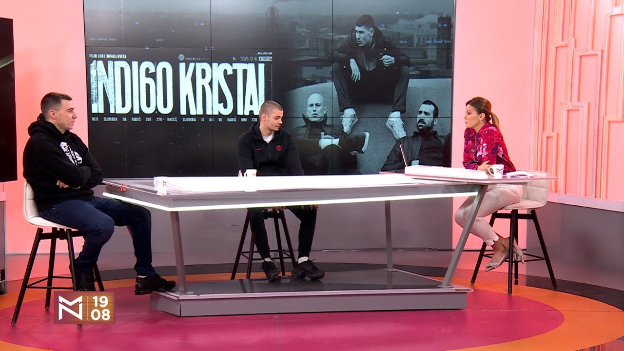 Fenoman Crnog Ceraka na filmu - Relja Despotović i Đorđe Bibić - YouTube