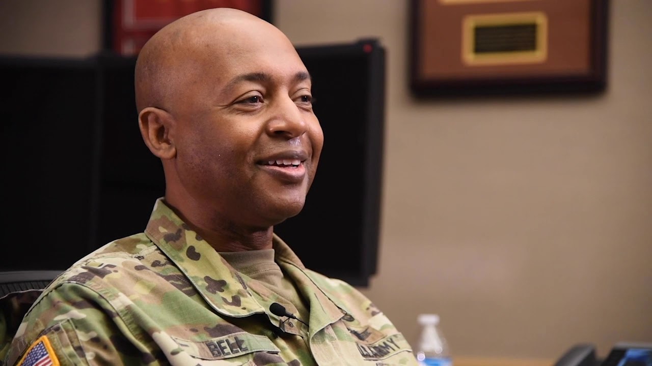 CSM BELL FAREWELL - YouTube