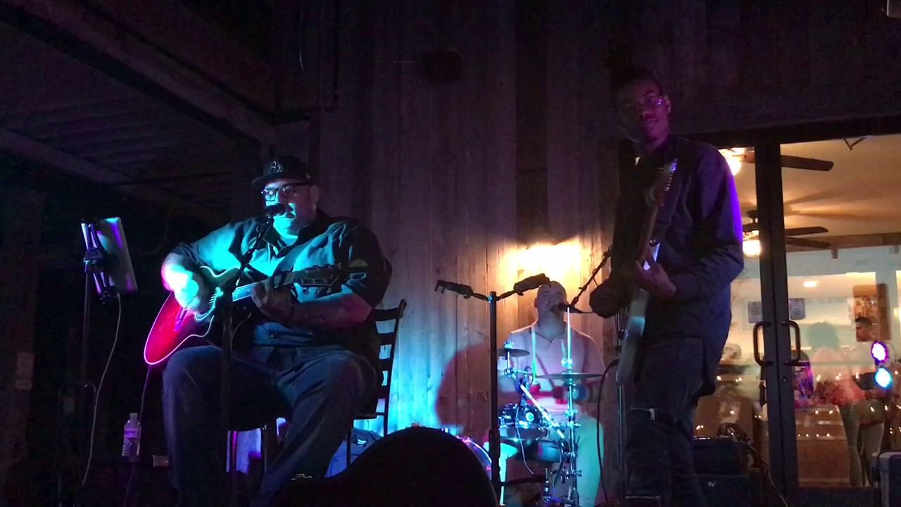 Gangsters Paradise - The Ryan Forrester Trio - YouTube