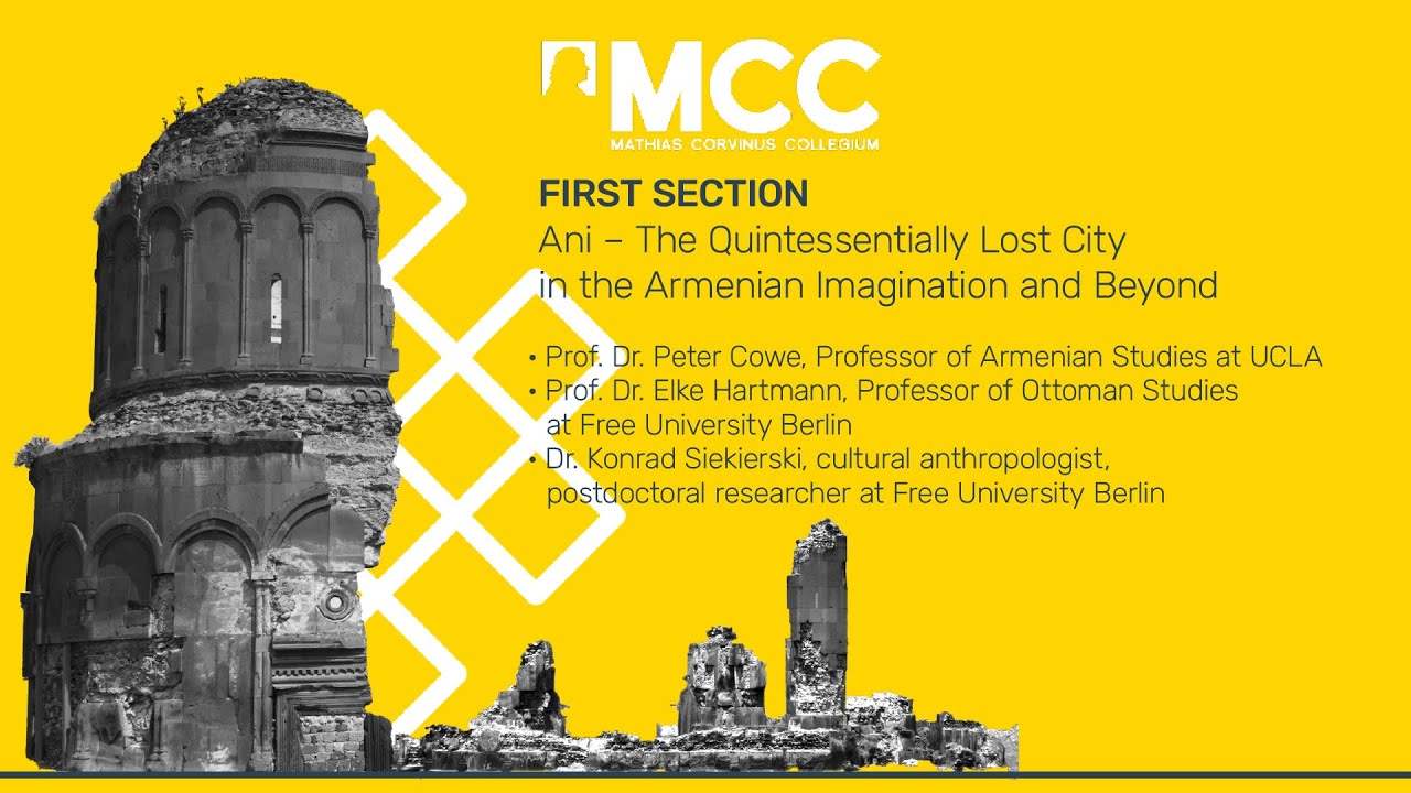 Myth and Identity: The Memory of Ani and the Ani-Armenians in ...
