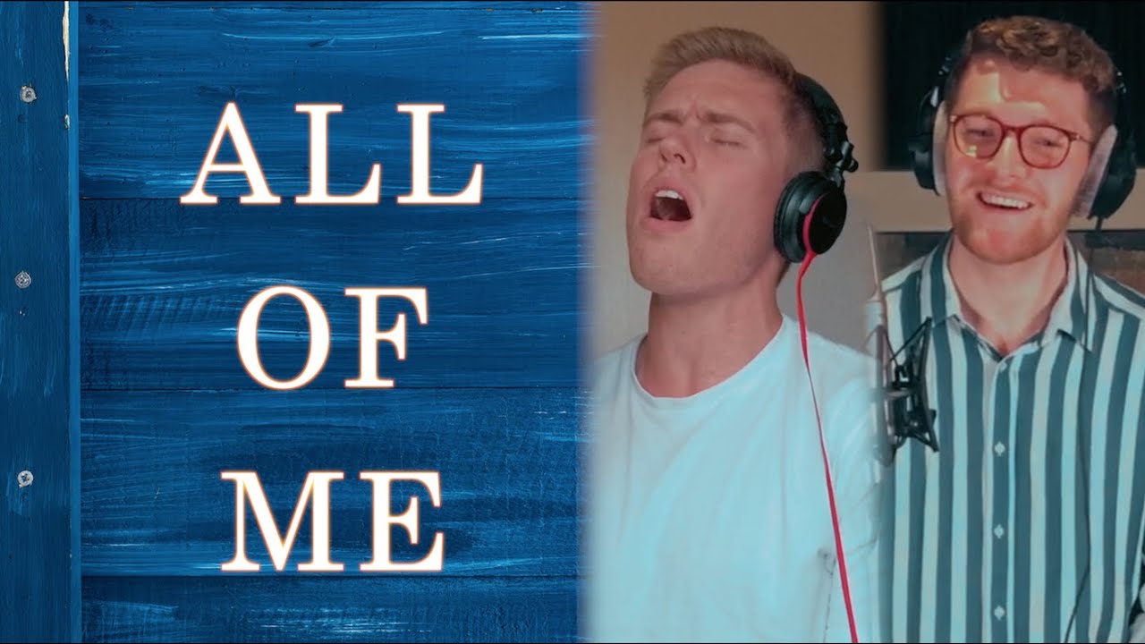 All of Me - Jake Woodhams (The 99 Second Playlist) - YouTube