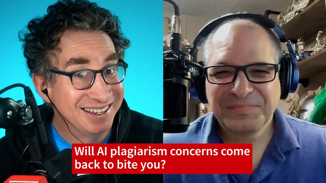 Will AI plagiarism concerns come back to bite you (01-23-24 ...