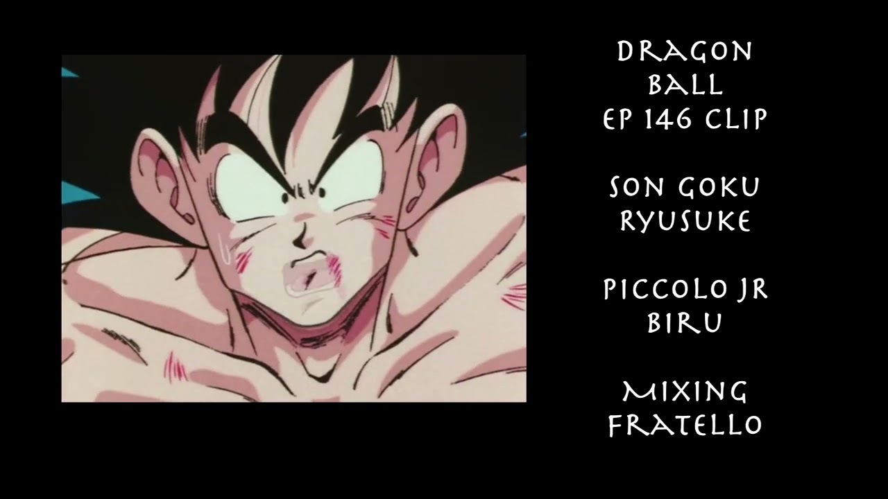 Goku's Trap [OG Dragon Ball Fandub Clip] - YouTube