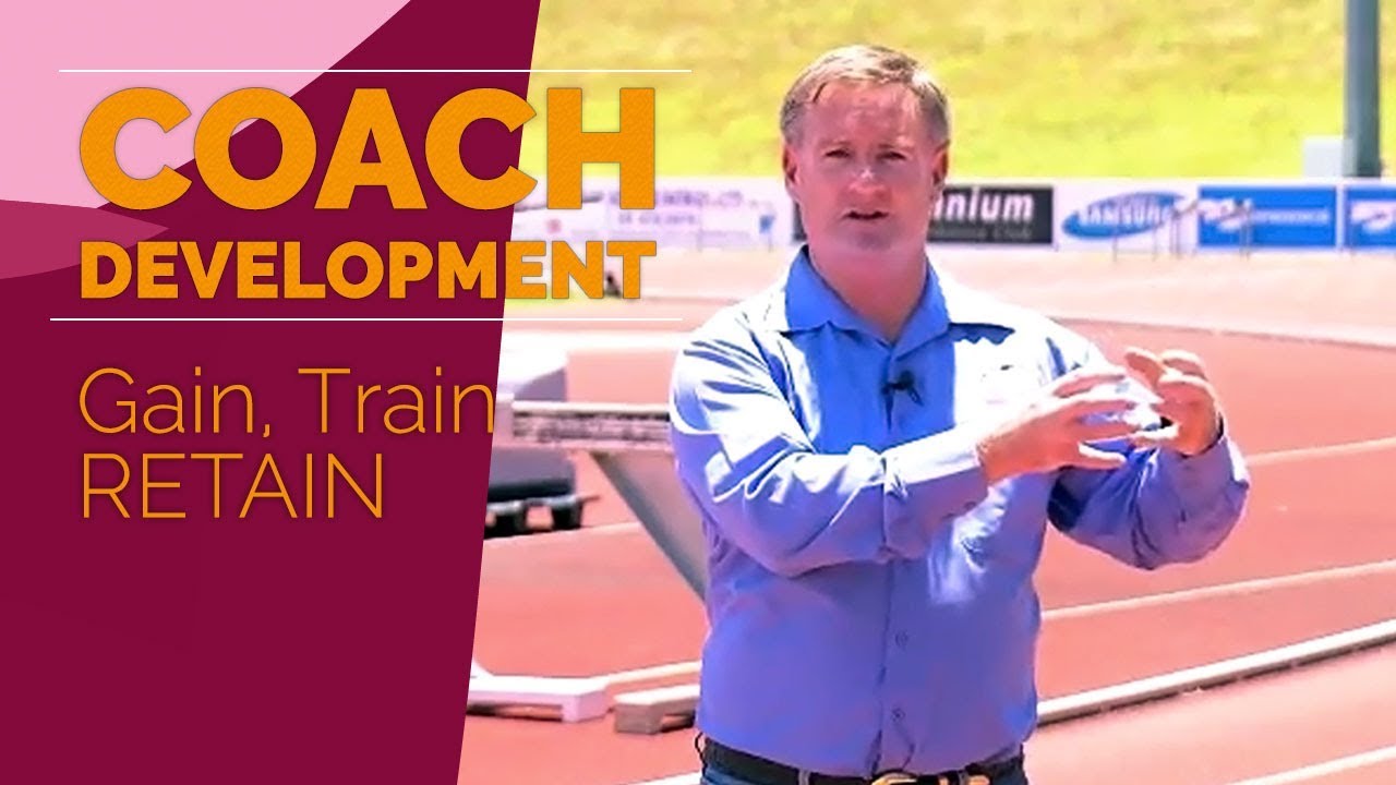 Hiring Sports Coaching - Gain, Train and Retain. - YouTube