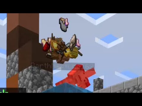 Neptune makes an oopsie [Clankers Fail at Minecraft: Episode 5] - YouTube