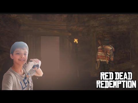 SALVANDO A LUISA!! #redeadredemption #rdr1 #rockstar - YouTube
