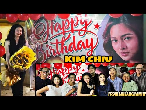 LINLANG TRAILER, NAKAKAPANGILABOT! | KIM CHIU BIRTHDAY PARTY WITH HER ...