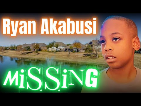 AUTISTIC BOY MISSING. Ryan Akagbusi. Richmond Texas. MASSIVE SEARCH ...