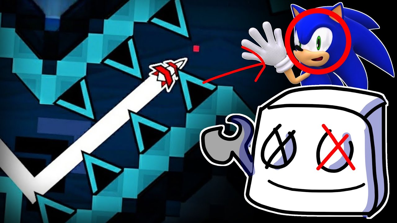 Remaking SONIC WAVE GRAND FINALE!! :0d - YouTube