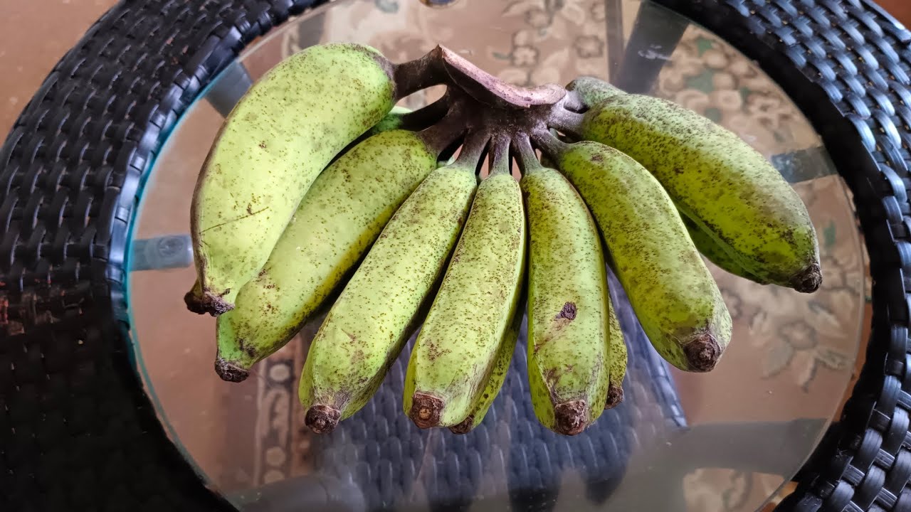 singam banana very good medicine - YouTube