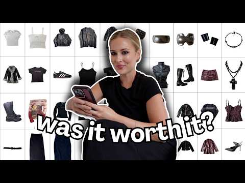I digitized my ENTIRE wardrobe