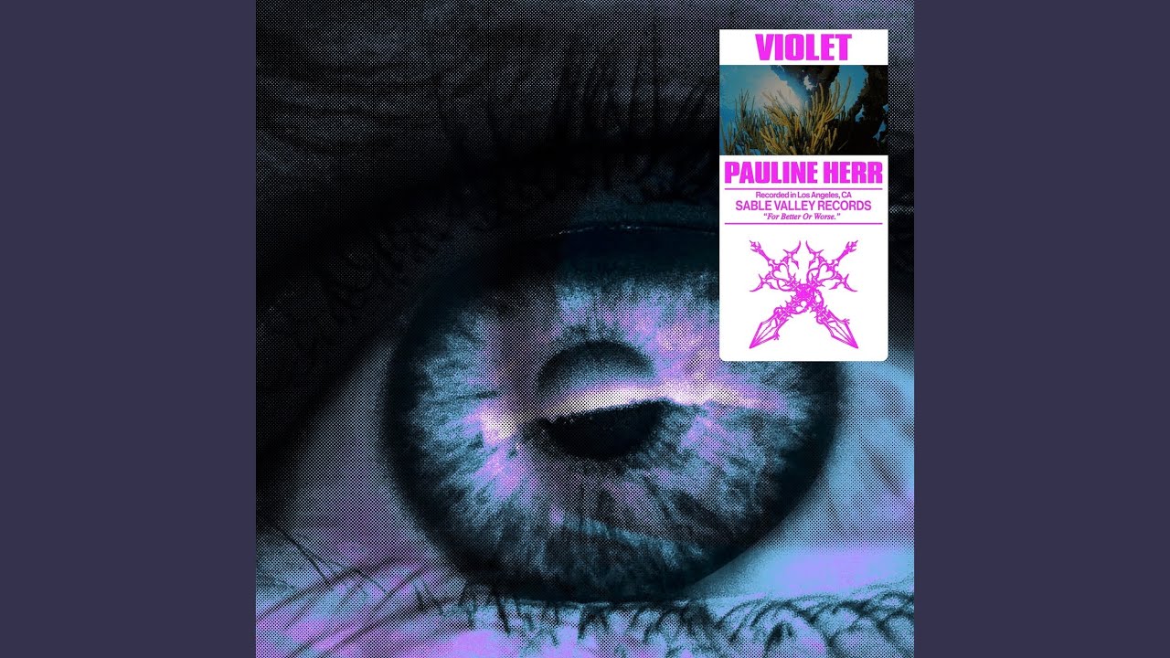 Violet - YouTube Music