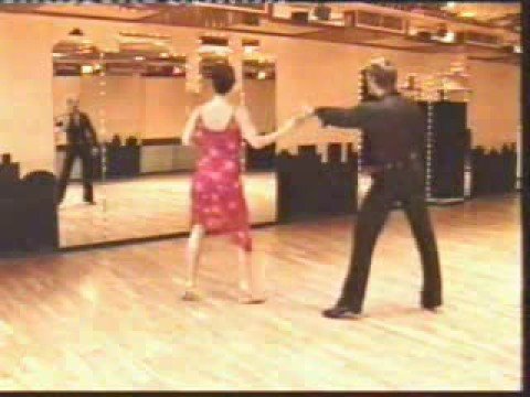 Samba all dance steps teach-in - YouTube