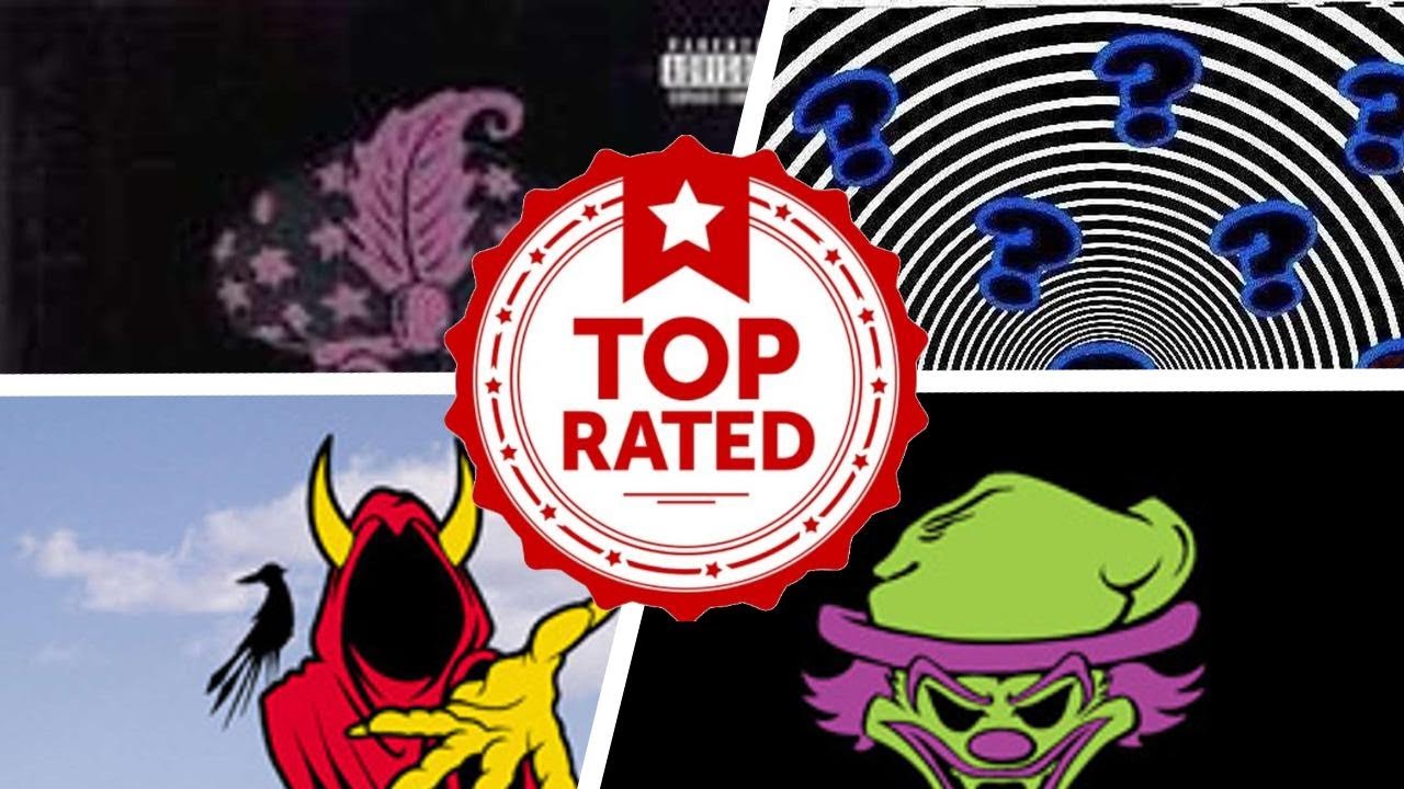 Insane Clown Posse Albums