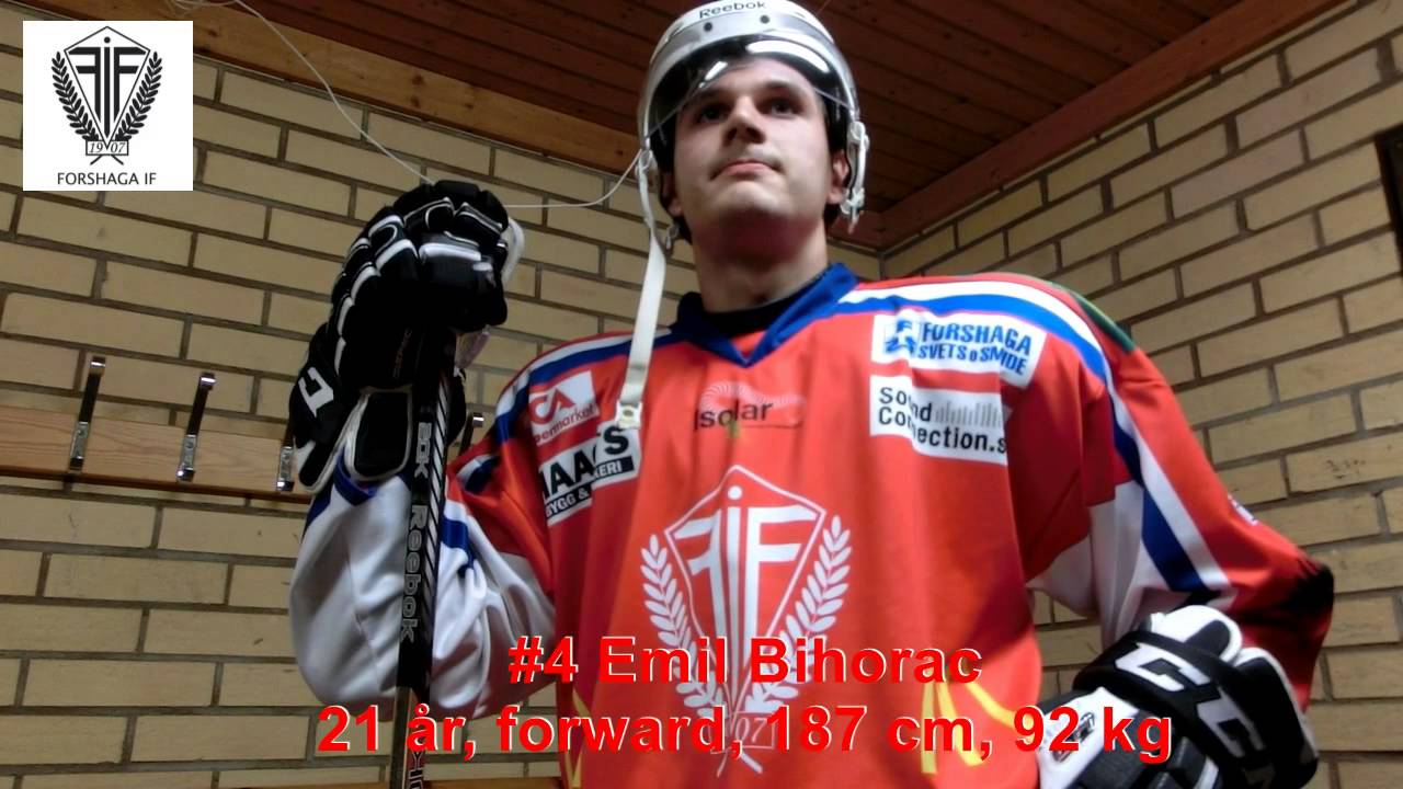 Intervju med Emil Bihorac 2013-10-02 - YouTube