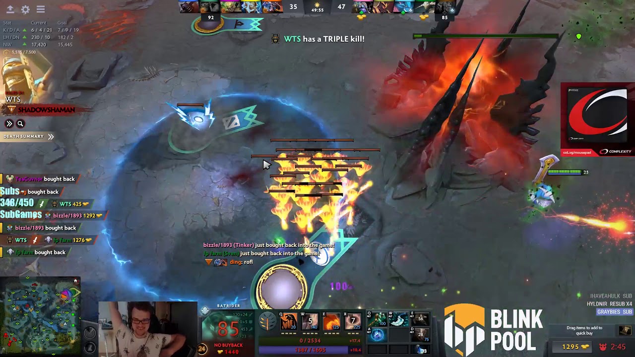KheZu gets Triple Serpent Warded through backdoor - YouTube