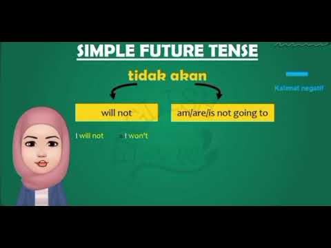 Simpel Future Tense - YouTube