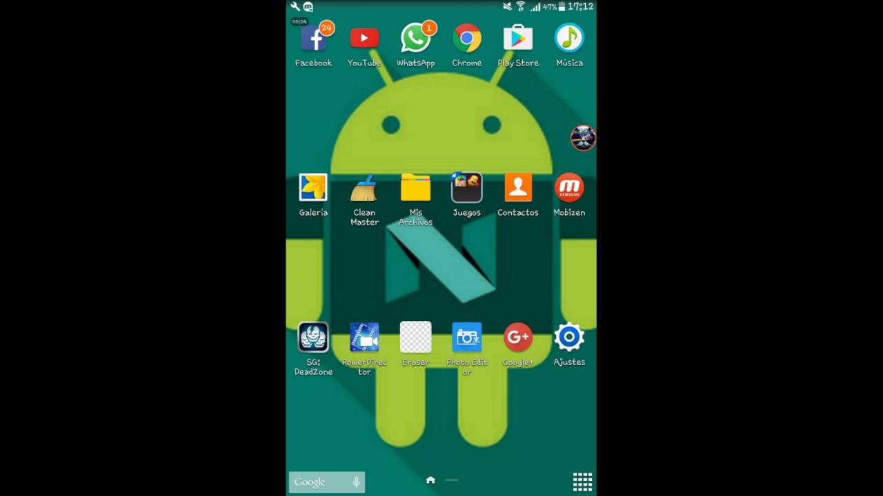 COMO SOLUCIONAR EL ERROR 410 EN YOUTUBE /DESDE ANDROID SIN ROOT/ - YouTube