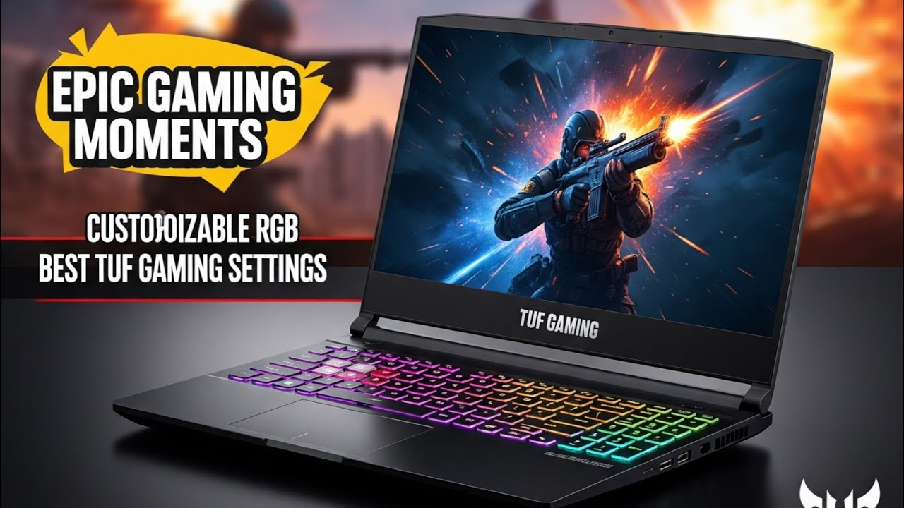 Setelah Update Window 11 Asus Tuf Gaming a15 | Kenapa Update Laptop ...