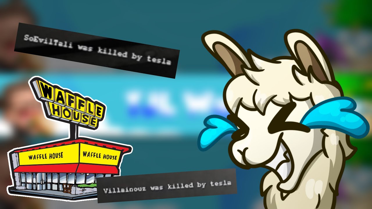 Tesla Waffle House - SCP Multiplayer Funny Moments - YouTube
