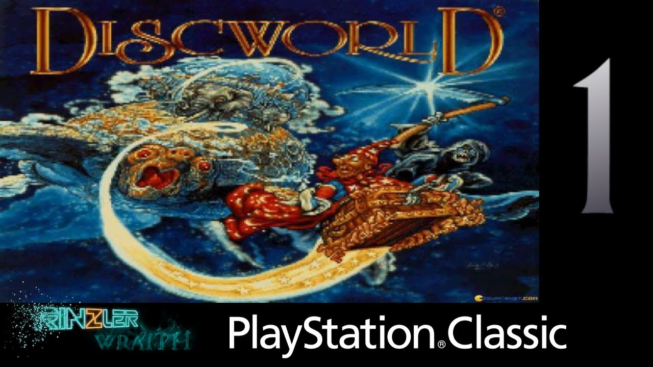 Dragon! : Discworld (Part 1) - YouTube