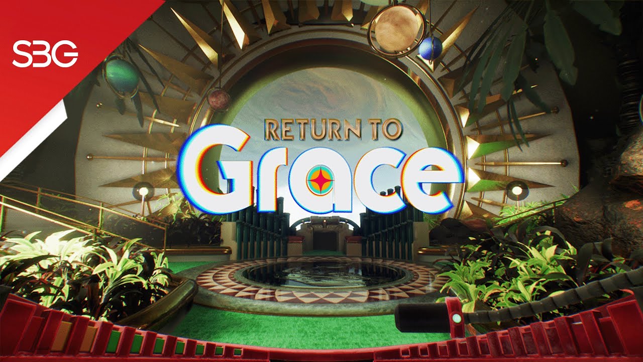 Return to Grace - GamePlay - YouTube
