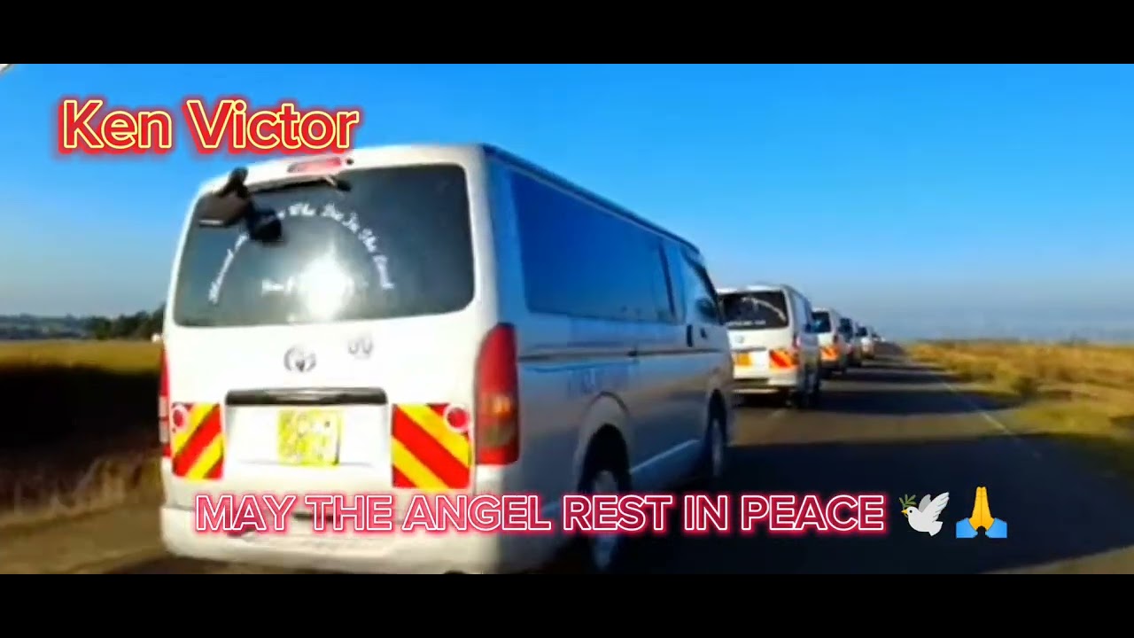 HILLSIDE Academy ENDARASHA VICTIMS BURIAL CEREMONY #hillside #endarasha ...