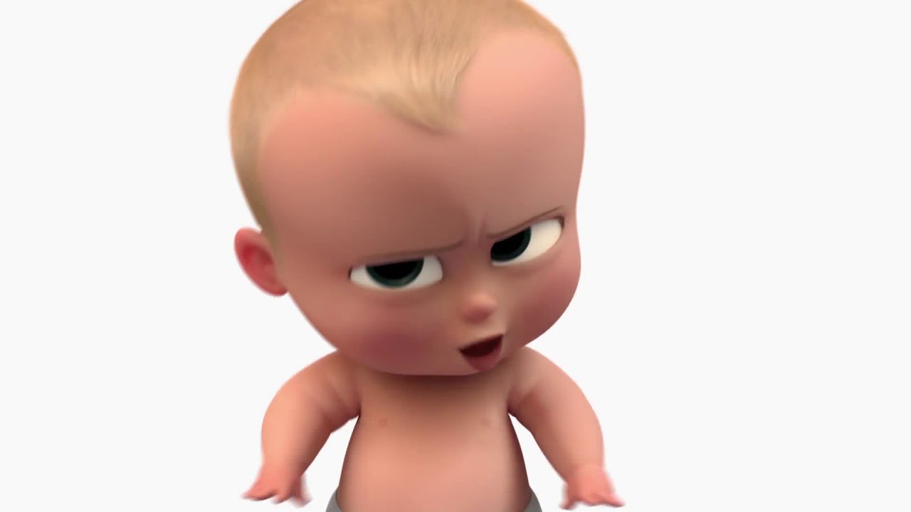 Boss Baby: Blockbuster.se - YouTube