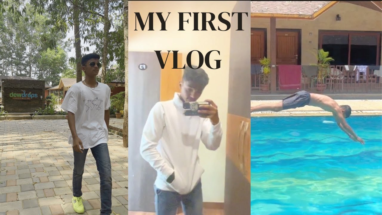 My First Traveling vlog with my family members 💕 - YouTube