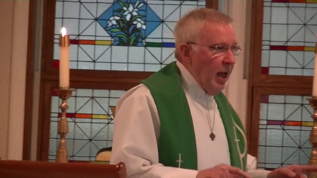 Rev John Williams January 22, 2017 - YouTube