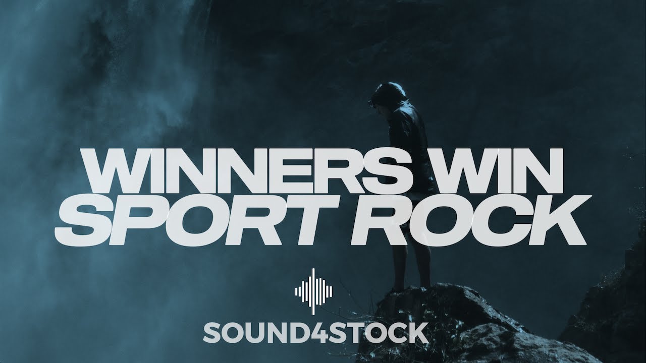 Motivational Sport Rock Trailer | Epic Music for Victory | Winners Win ...