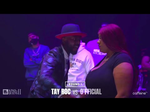 TAY ROC VS OFFICIAL - FULL RESULTS BODY ITCH - YouTube