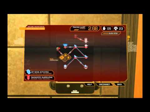 Gabe Newell Shows us Hacking in Deus Ex: Human Revolution | Gaben ...