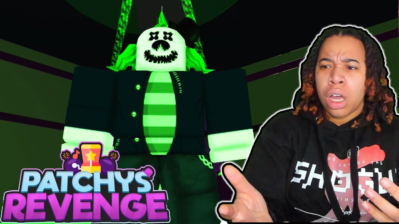 Patchys Revenge! | Roblox Patchy's Playhouse 2 [Roleplay Story] - YouTube