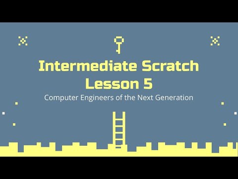 Intermediate Scratch Lesson 5 - YouTube