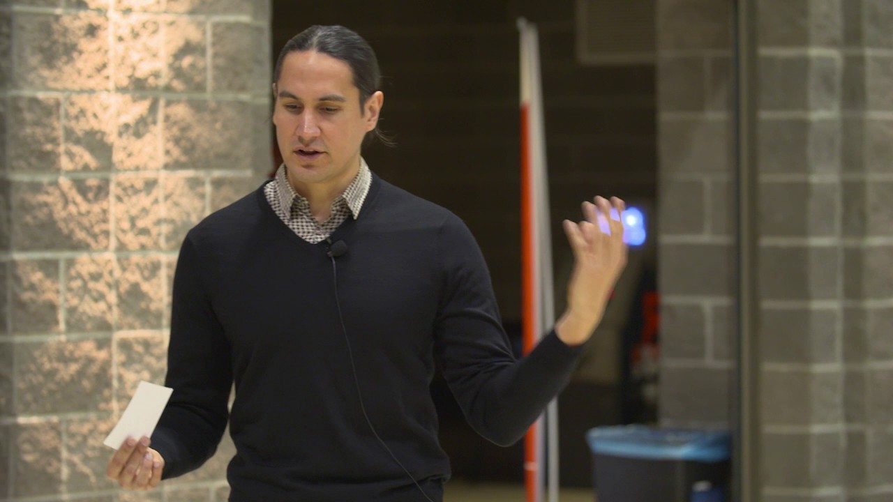 Finding Ethical Spaces in Social Justice Education by Dr. Dustin Louie ...