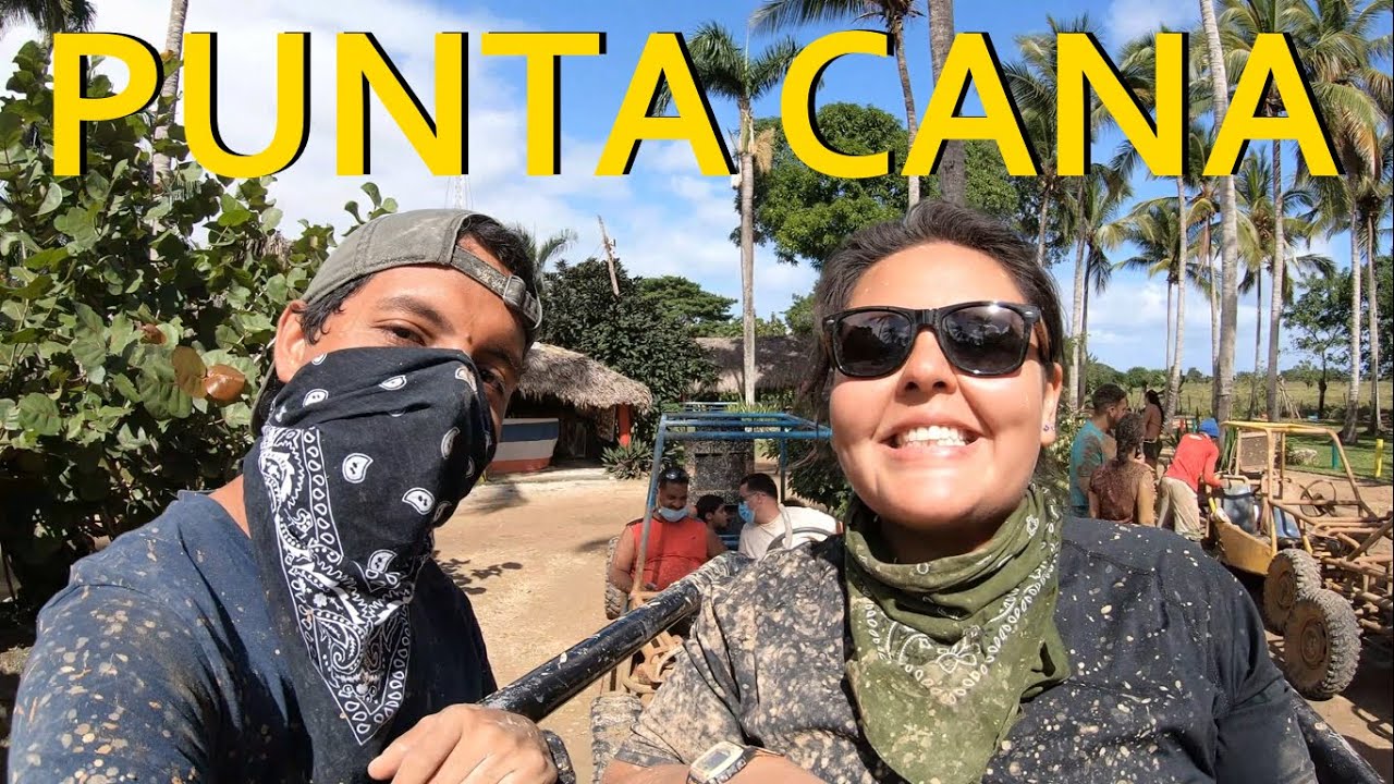 PUNTA CANA BUGGY REPUBLICA DOMINICANA 2021 - YouTube