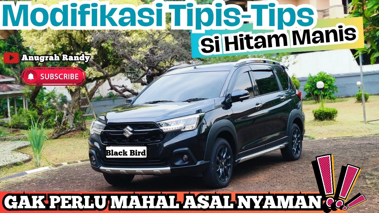 MODIFIKASI XL7 Alpha HYBRID‼️XL7 Ada Fitur CAMERA 360‼️Pasang Apa Aja ...