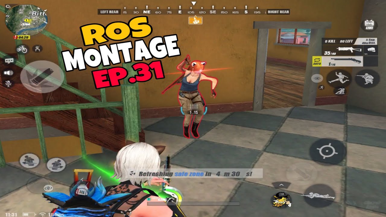 Ros Montage - Ros Mobile - Ep.31 - YouTube