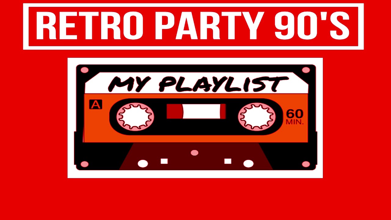 ULTIMATE MIX 90's - EURO MEGAMIX - YouTube