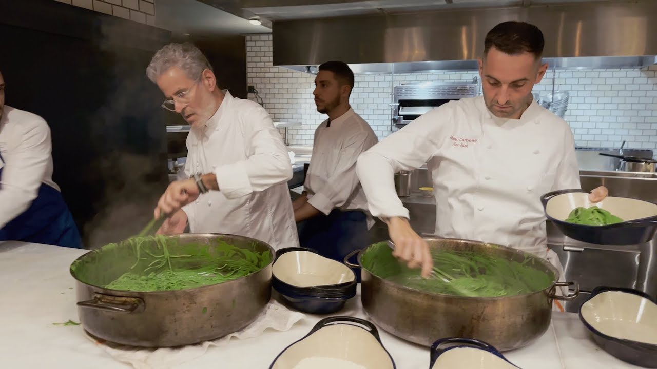 Designing Delicious: HaSalon Miami - YouTube