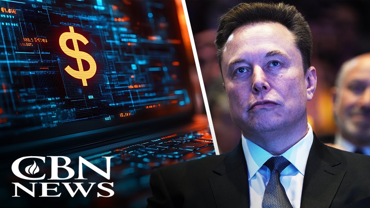 Elon Musk Says AI Will Make Work and Money Useless - YouTube