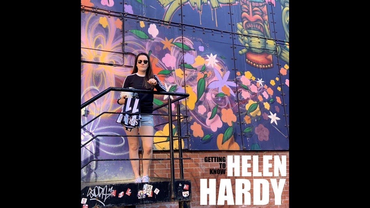 Getting to Know: Helen Hardy - YouTube